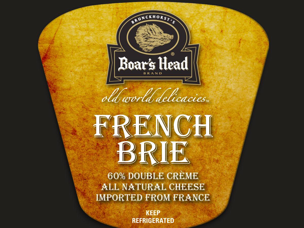 French Brie Cheese | Boar's Head