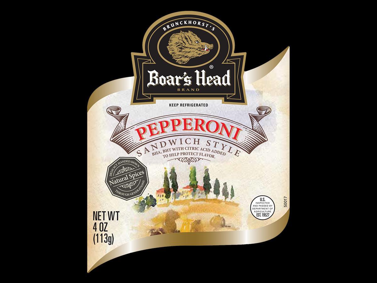 Pepperoni | Boar's Head