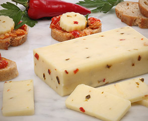 Jalapeño Pepper Jack Cheese | Boar's Head