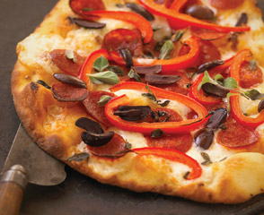 Flatbread Pizza | Boar's Head