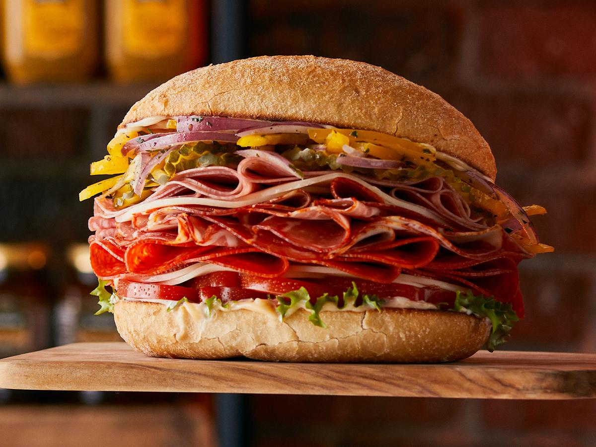 Classic Italian Sub Recipe | Boar's Head