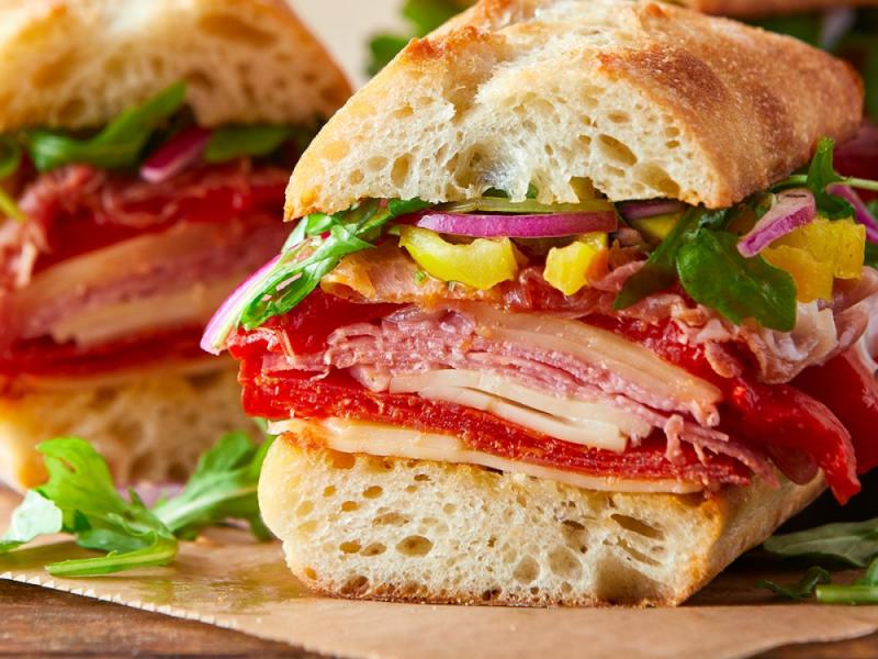 Italian Melt Recipe | Boar's Head