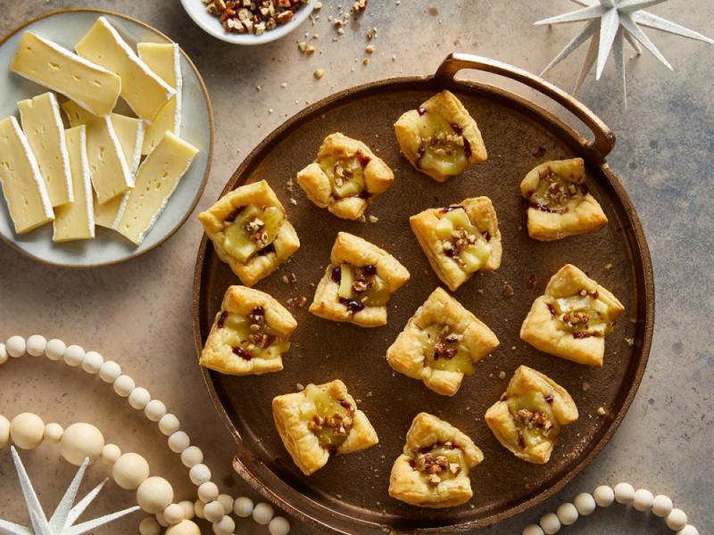 Baked Brie Bites Recipe | Boar's Head