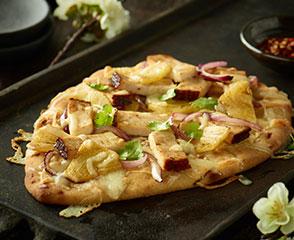 Bold Ichiban Teriyaki™ Style Chicken Flatbread Pizza | Boar's Head